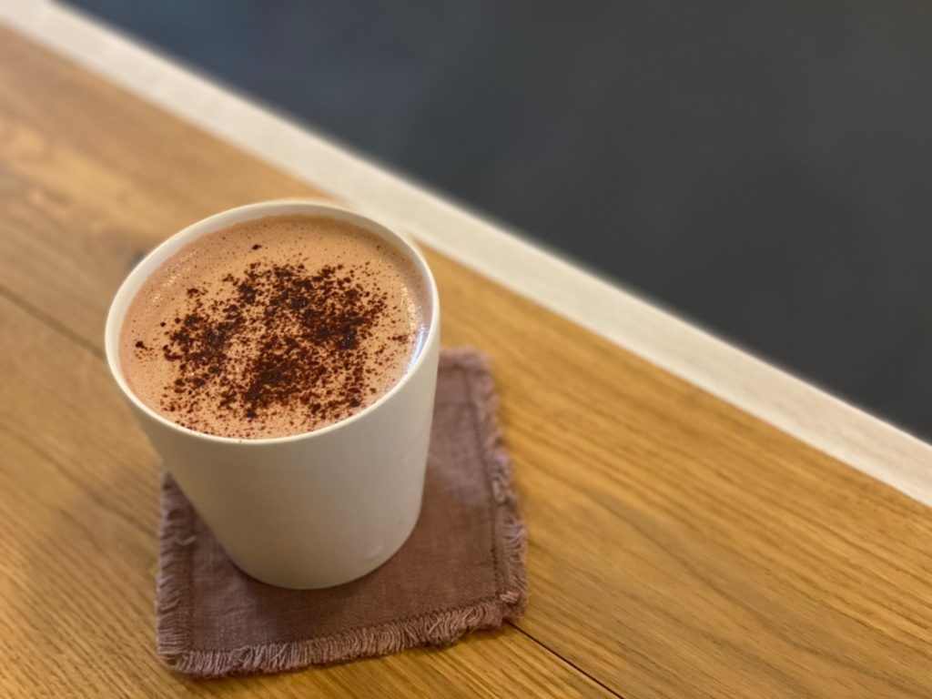 【LUCENT COFFEE】多くの人がコーヒーを楽しめるカフェ | OkuBlog